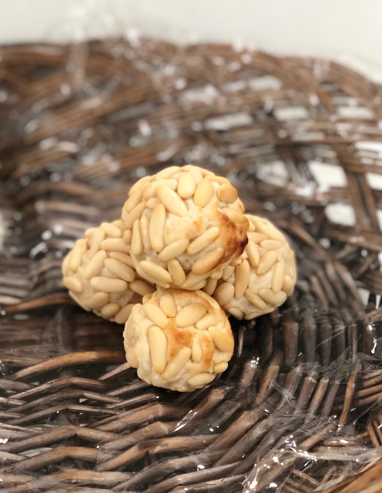 PIÑONATE SUPERIOR (500 gr):Obrador Artesano San Pancracio, Polvorones ...